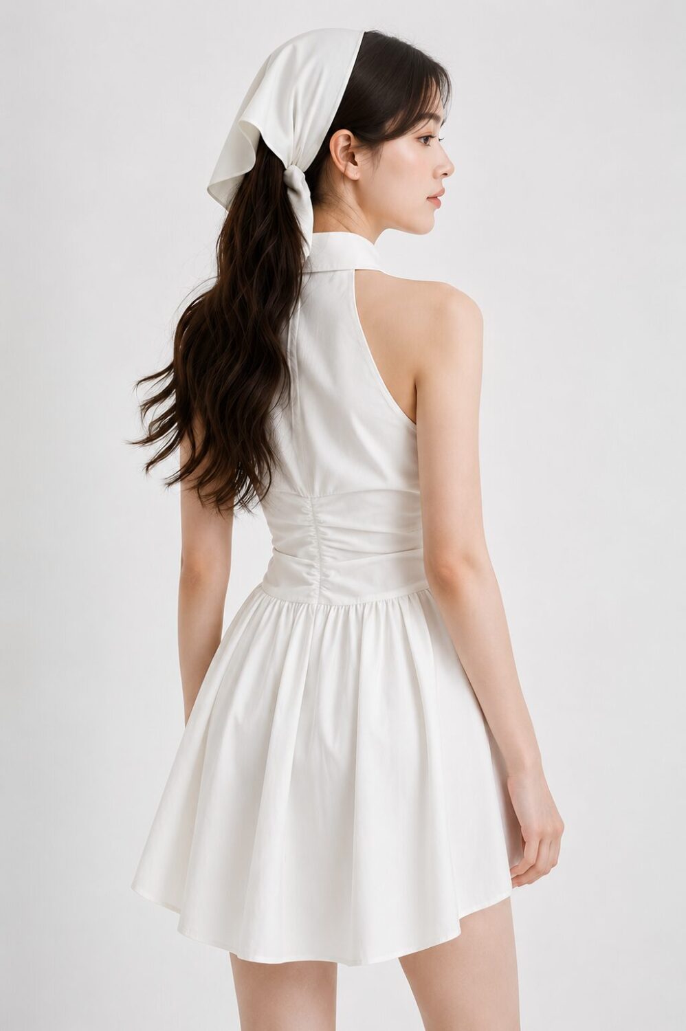 Cloud Veil Top+Short Set ( 2pcs) - 360plus5 Premium